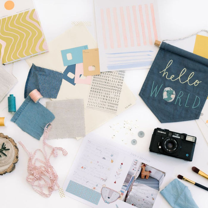 Lion & Leopard | Kids Design and Print Studio