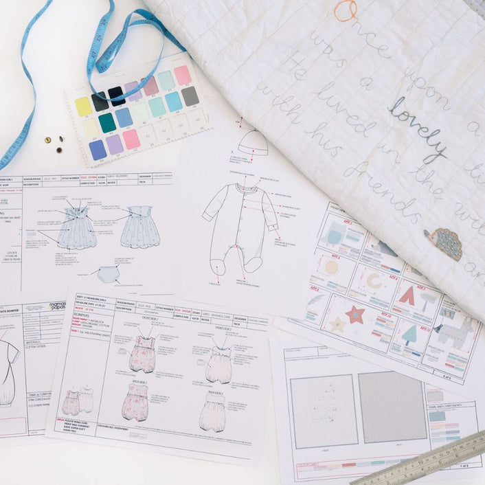 Lion & Leopard | Kids Design and Print Studio